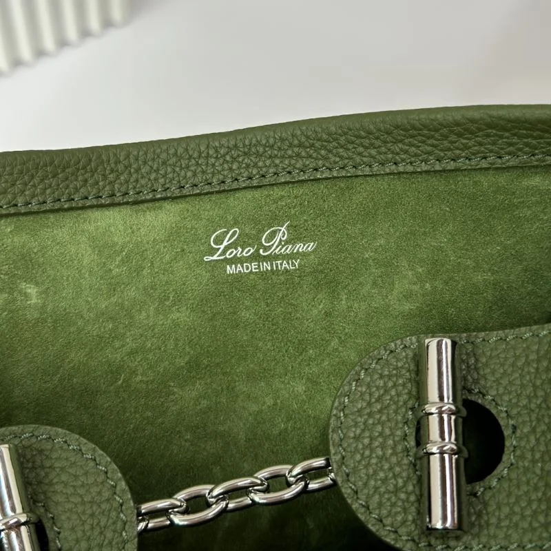 Precise copy Loro Piana Bucket Bags