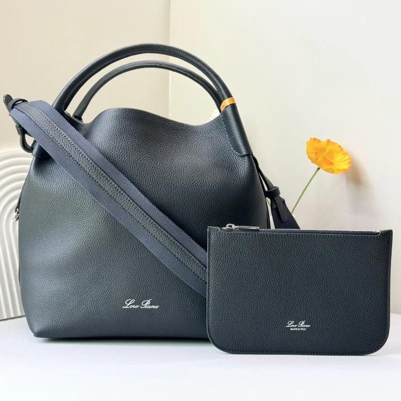 Loro Piana Bucket Bags