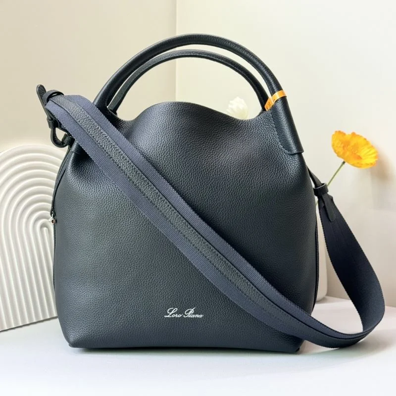 1:1 copy Loro Piana Bucket Bags
