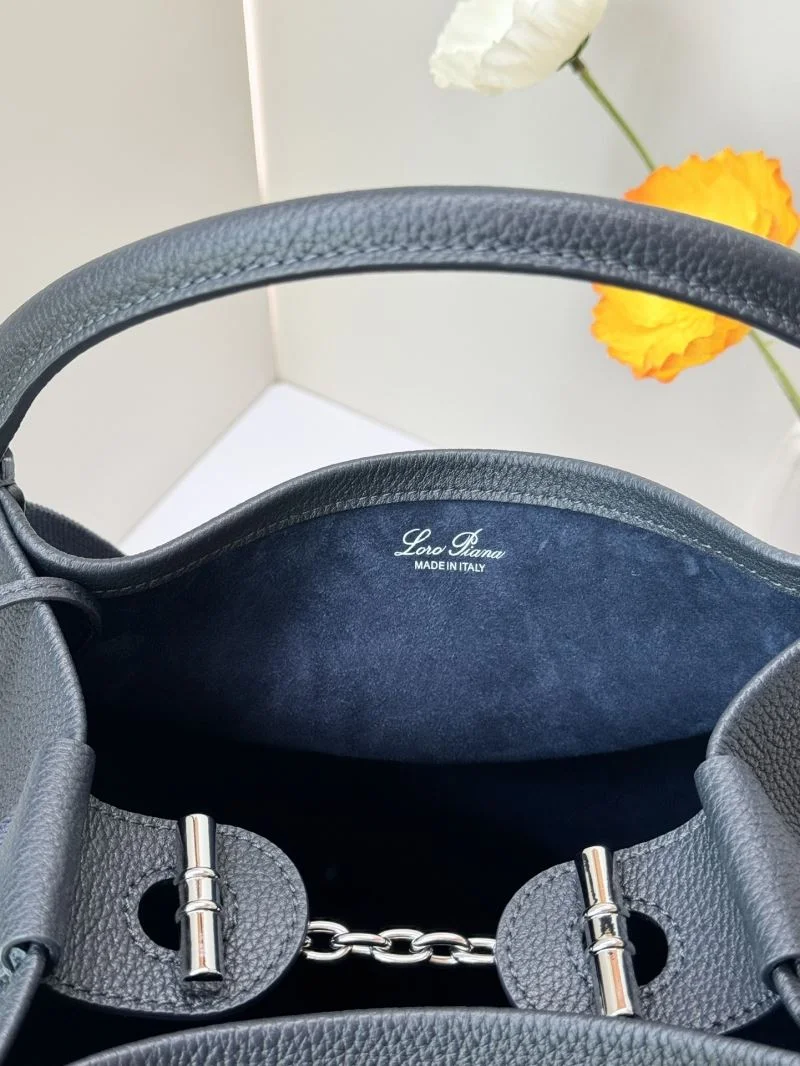 1:1 copy Loro Piana Bucket Bags