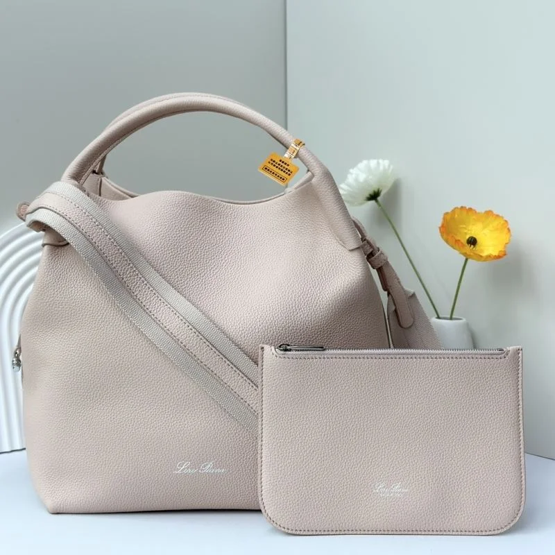 Loro Piana Bucket Bags