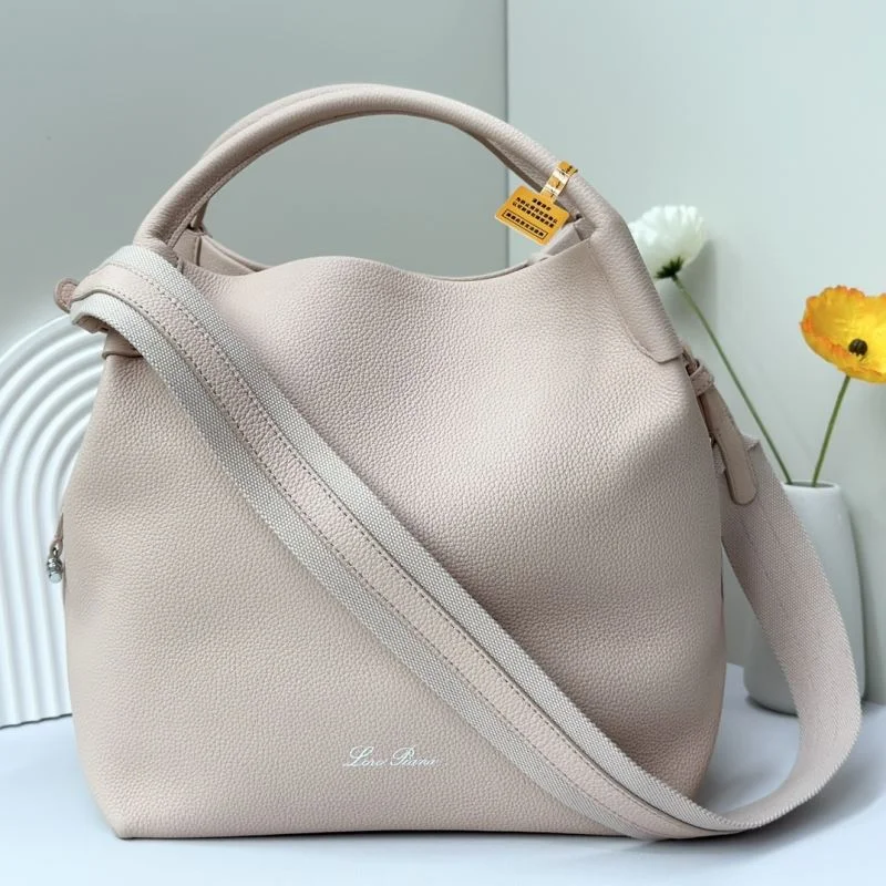 Accurate model Loro Piana Bucket Bags