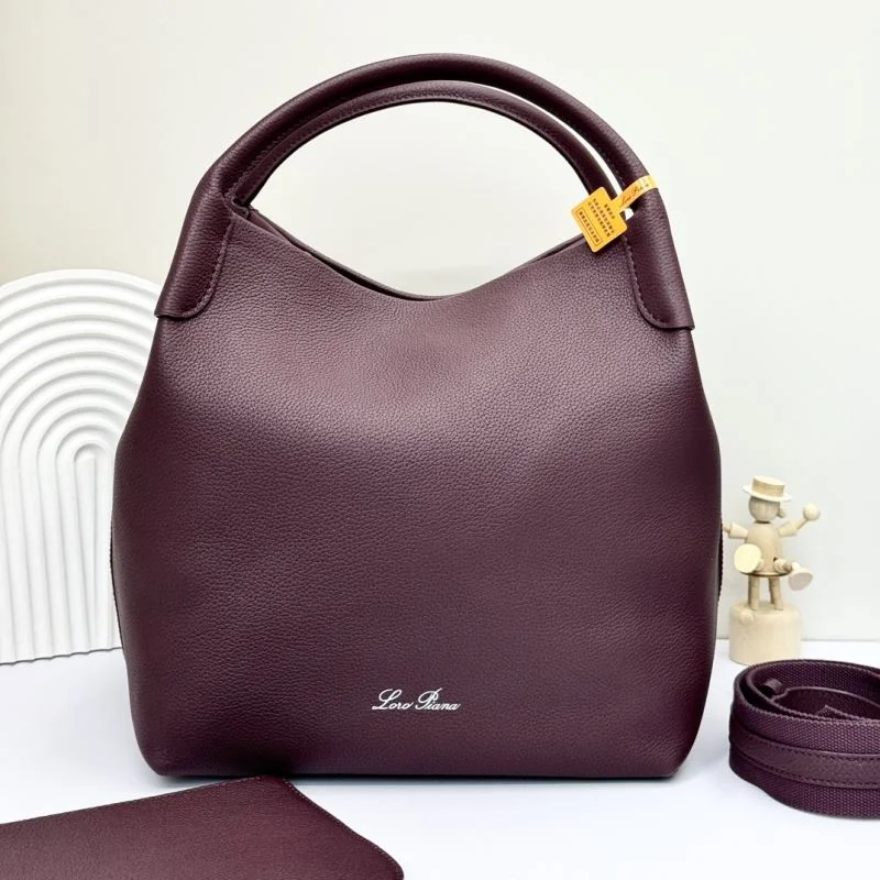 Loro Piana Bucket Bags