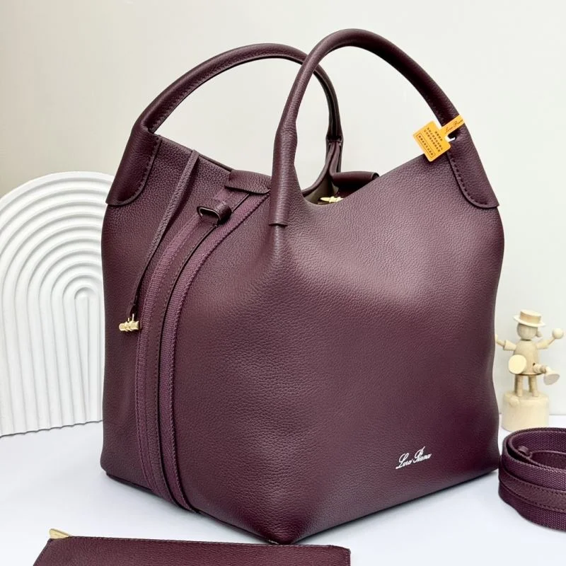 Mirror quality Loro Piana Bucket Bags