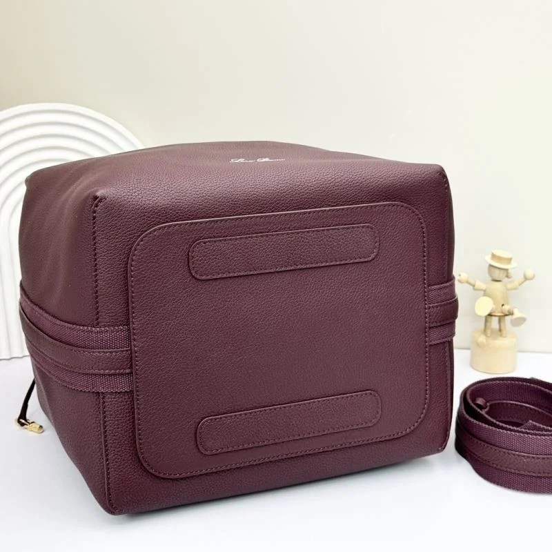 Mirror quality Loro Piana Bucket Bags