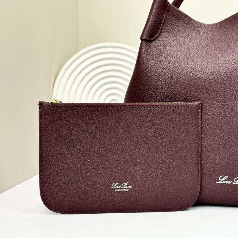 Mirror quality Loro Piana Bucket Bags