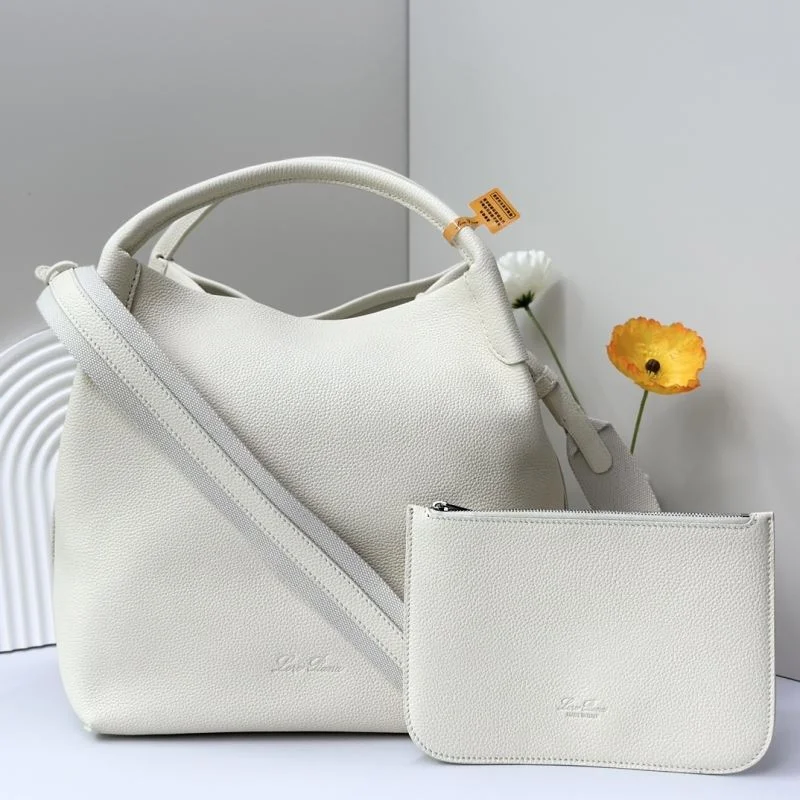 Loro Piana Bucket Bags