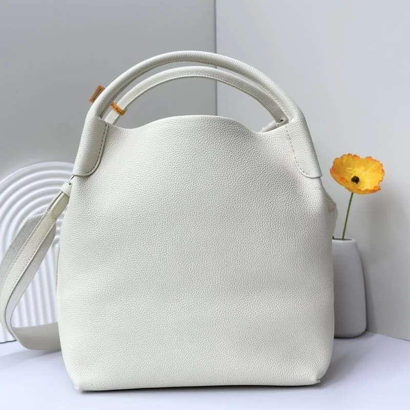 Legit Loro Piana Bucket Bags