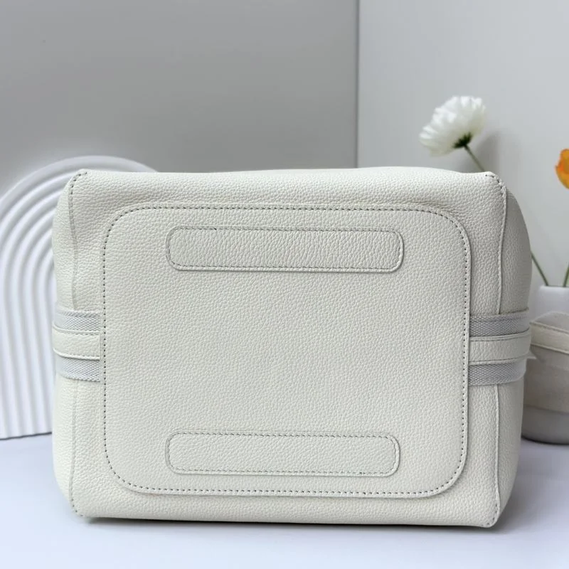 Legit Loro Piana Bucket Bags