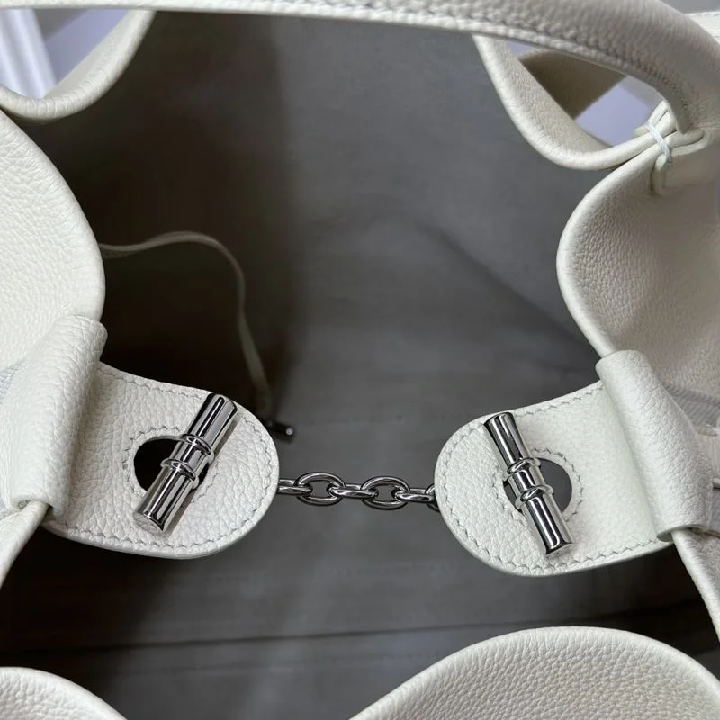 Legit Loro Piana Bucket Bags