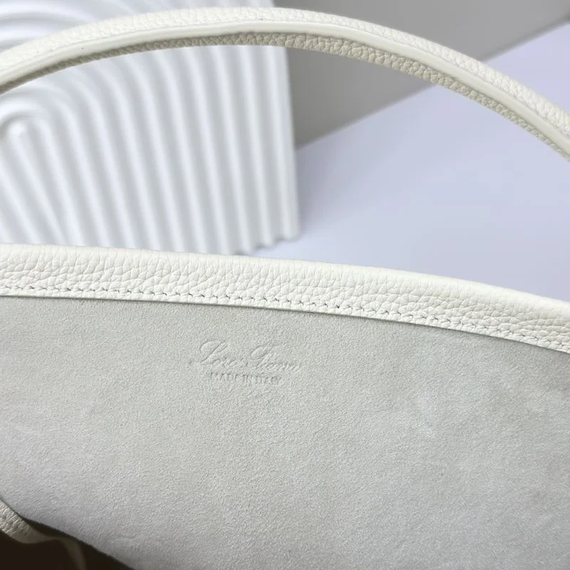 Legit Loro Piana Bucket Bags