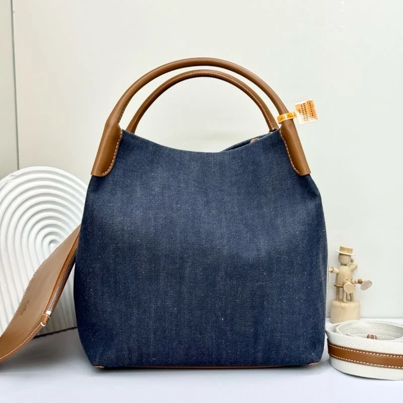 Loro Piana Bucket Bags