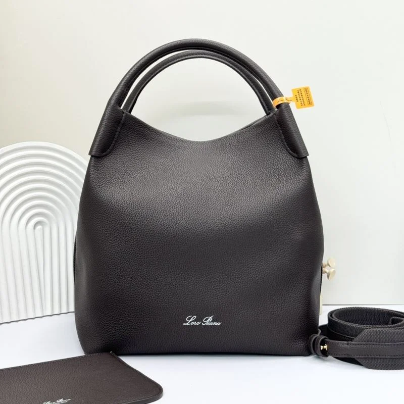 Loro Piana Bucket Bags