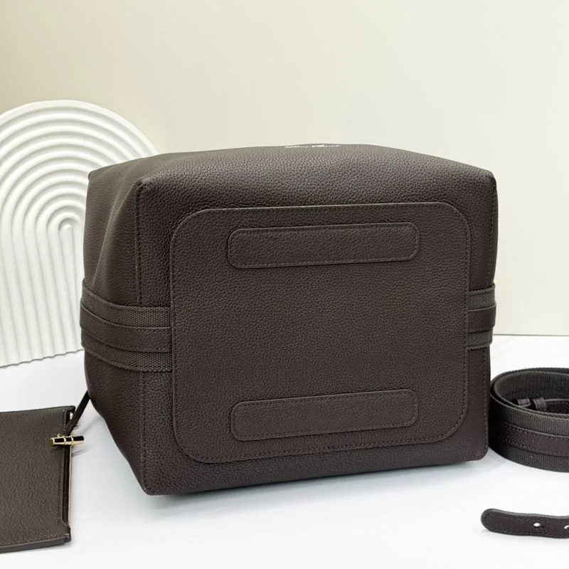 Legit Loro Piana Bucket Bags