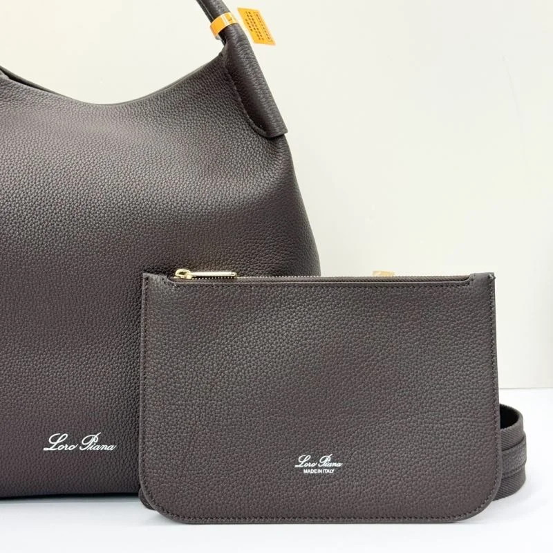 Legit Loro Piana Bucket Bags