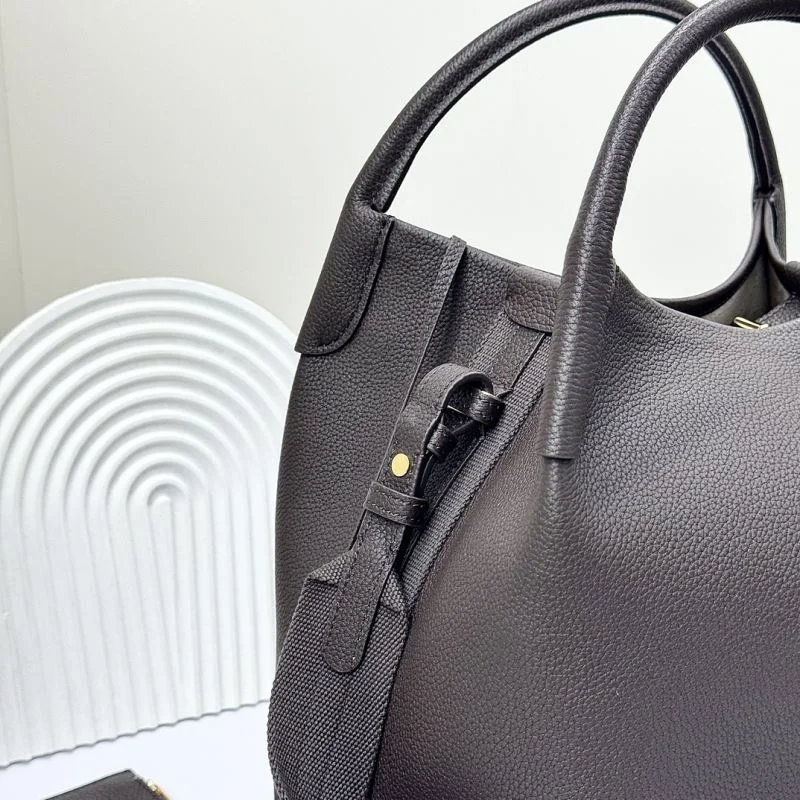 Legit Loro Piana Bucket Bags