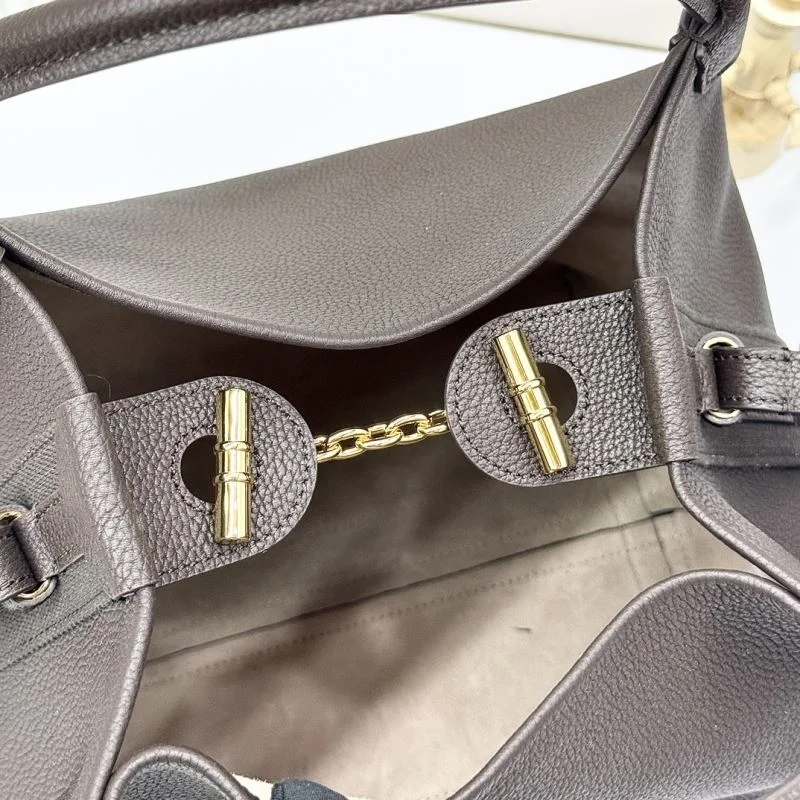 Legit Loro Piana Bucket Bags