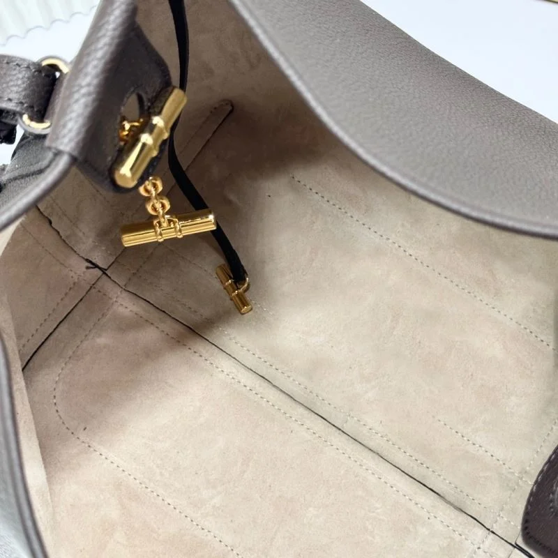 Legit Loro Piana Bucket Bags