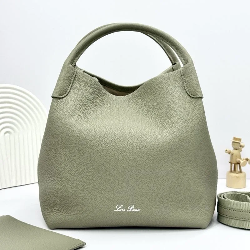 Loro Piana Bucket Bags