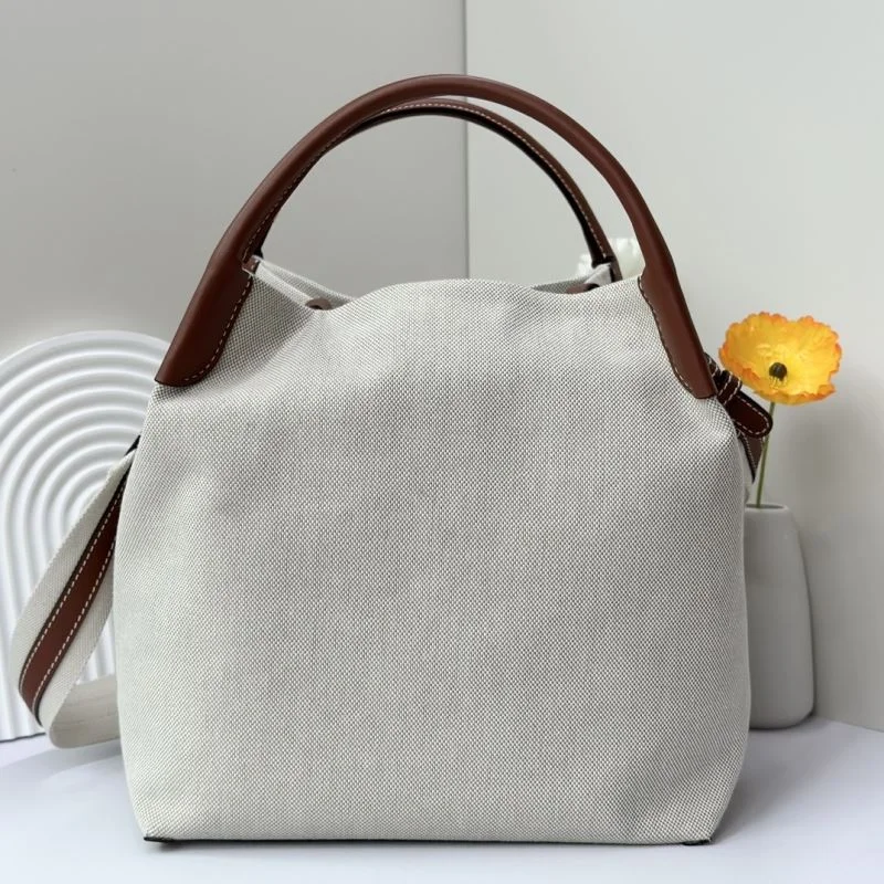 Value-priced Loro Piana Bucket Bags