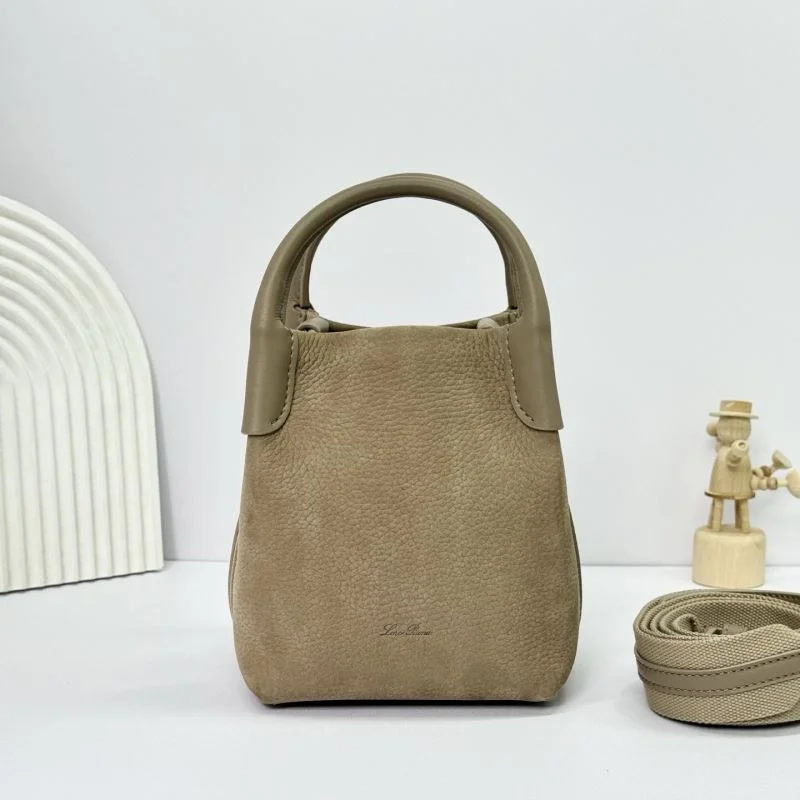 Loro Piana Bucket Bags