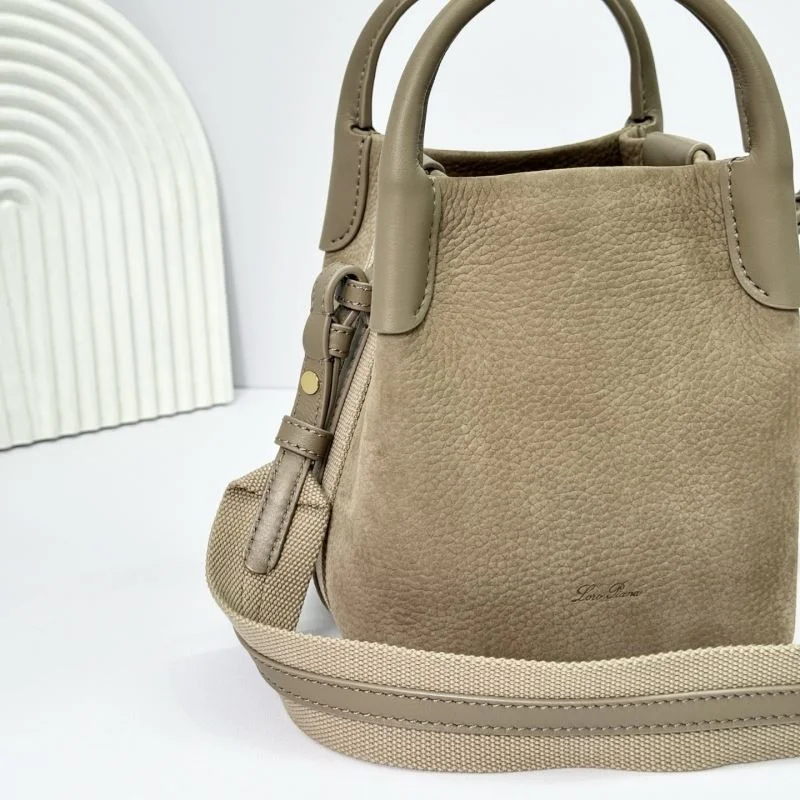 Mirror quality Loro Piana Bucket Bags