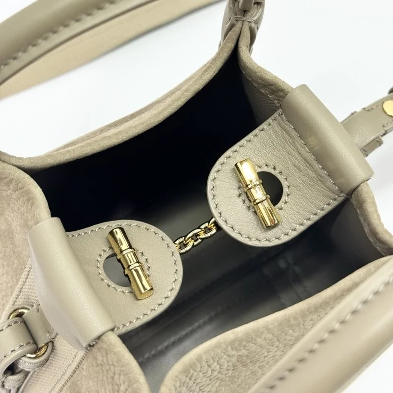 Mirror quality Loro Piana Bucket Bags