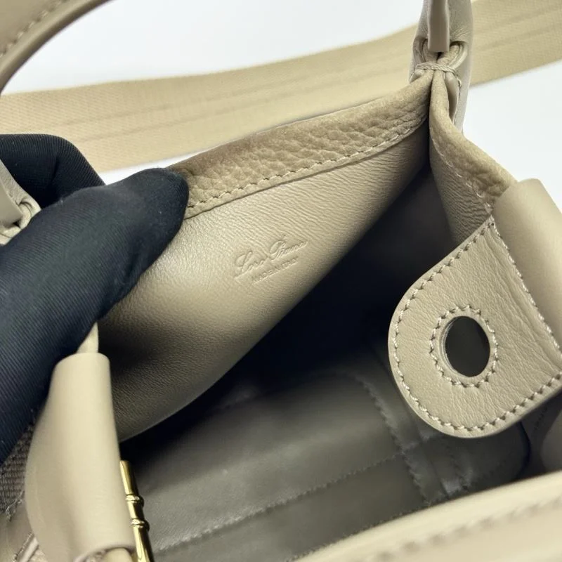 Mirror quality Loro Piana Bucket Bags