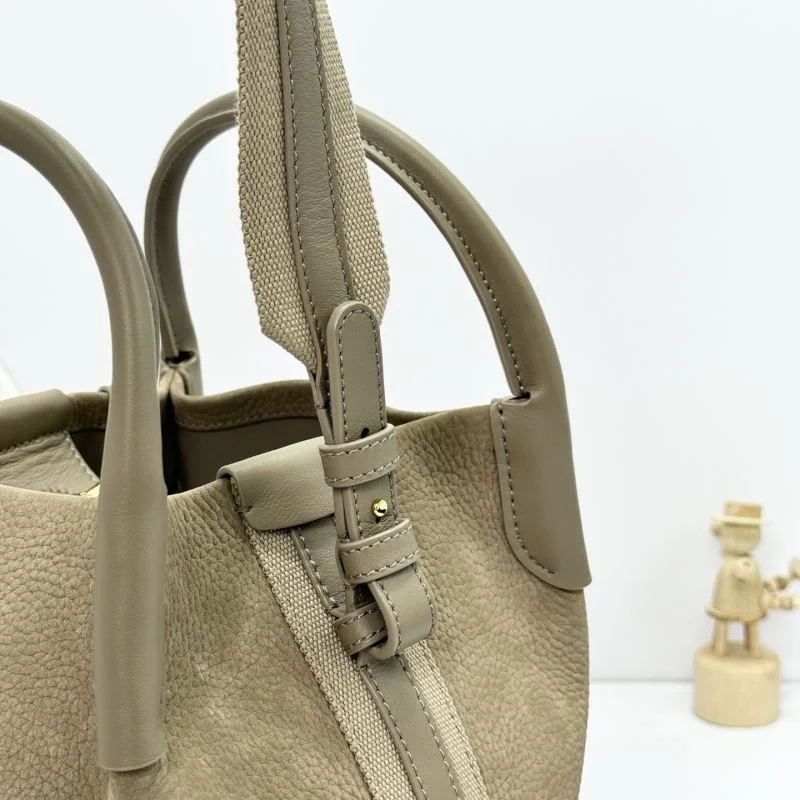 Genuine Loro Piana Bucket Bags