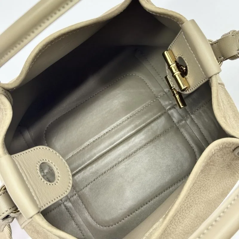 Genuine Loro Piana Bucket Bags