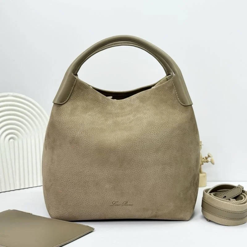Loro Piana Bucket Bags