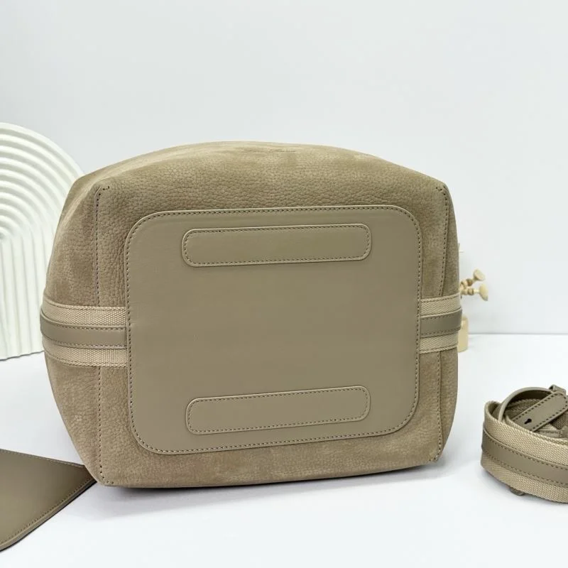 Original Loro Piana Bucket Bags