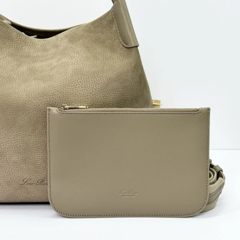 Original Loro Piana Bucket Bags