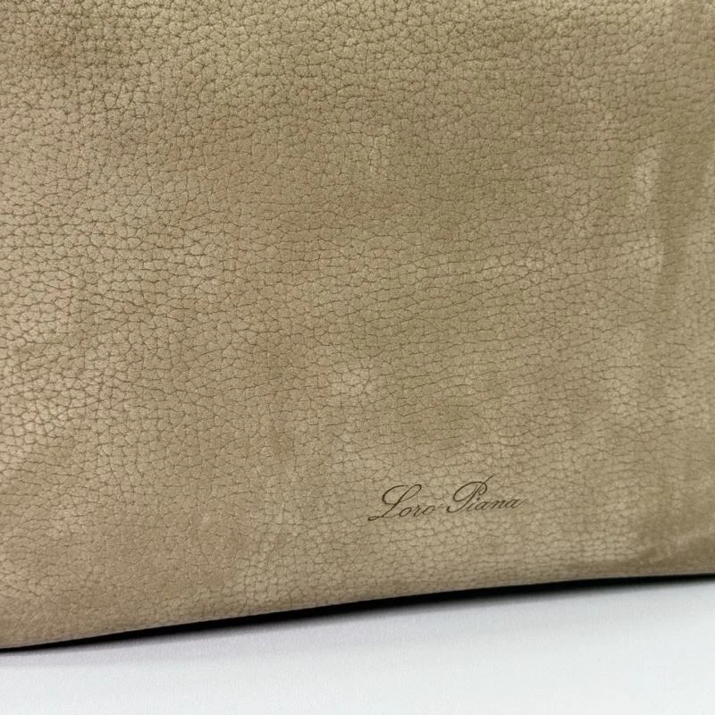 Original Loro Piana Bucket Bags