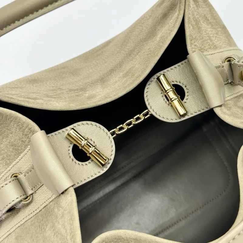 Original Loro Piana Bucket Bags