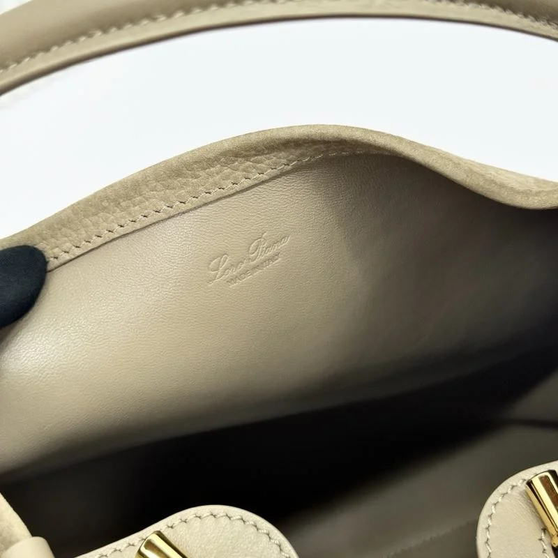 Original Loro Piana Bucket Bags