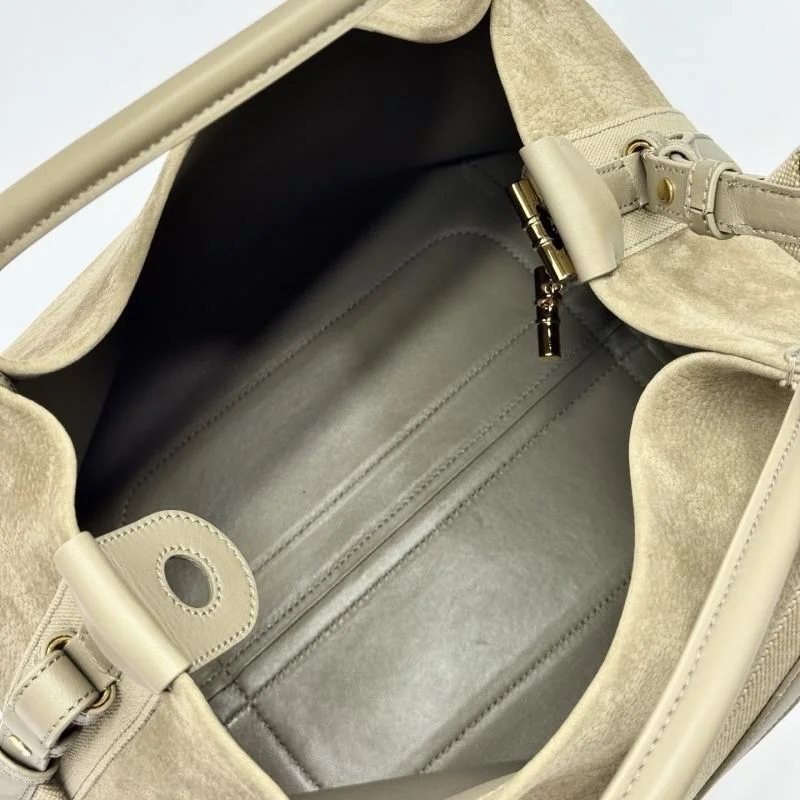 Original Loro Piana Bucket Bags