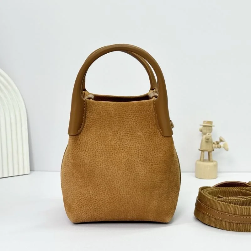 Cut-rate Loro Piana Bucket Bags