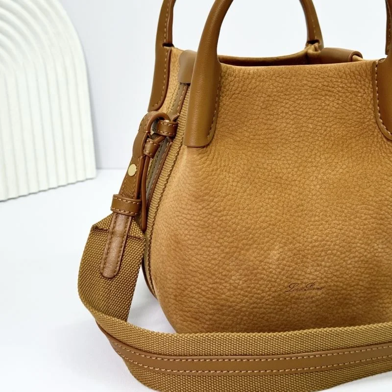 Cut-rate Loro Piana Bucket Bags