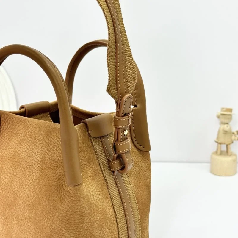 Cut-rate Loro Piana Bucket Bags