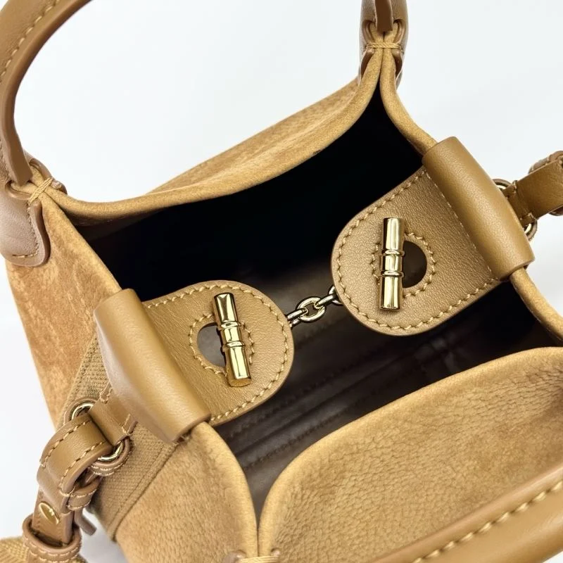 Cut-rate Loro Piana Bucket Bags
