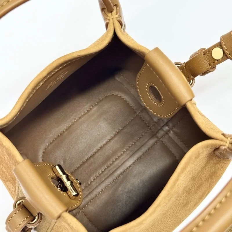 Cut-rate Loro Piana Bucket Bags