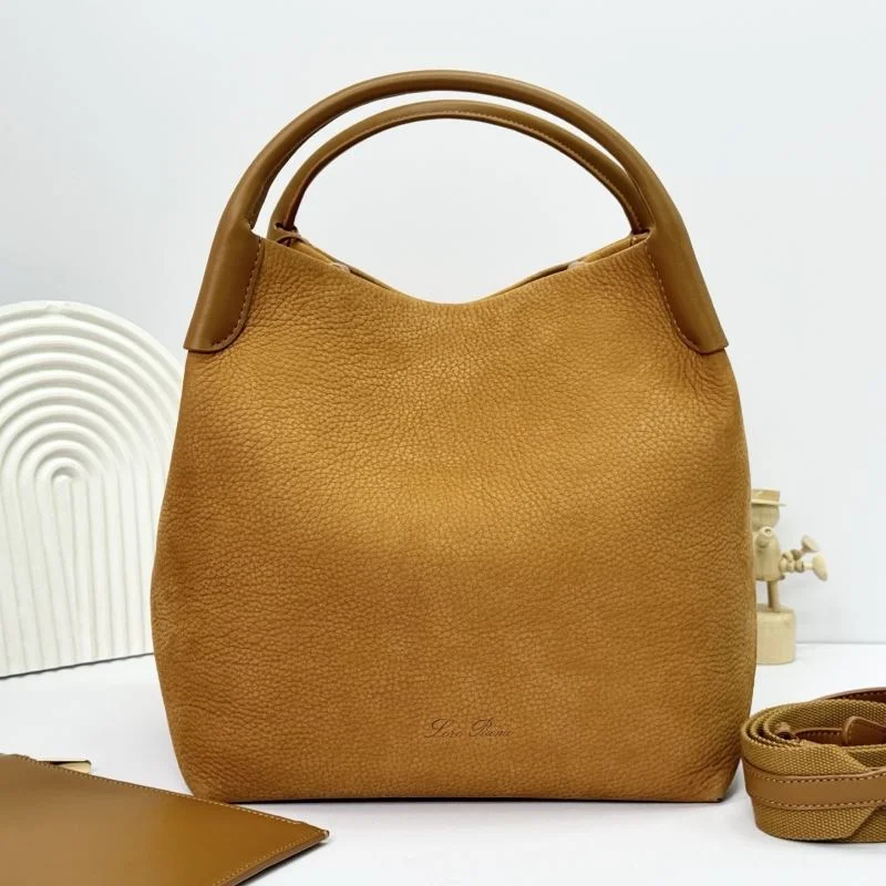 Loro Piana Bucket Bags