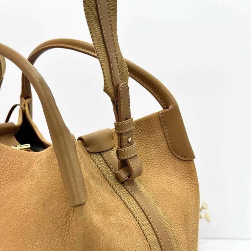 Perfect replica Loro Piana Bucket Bags