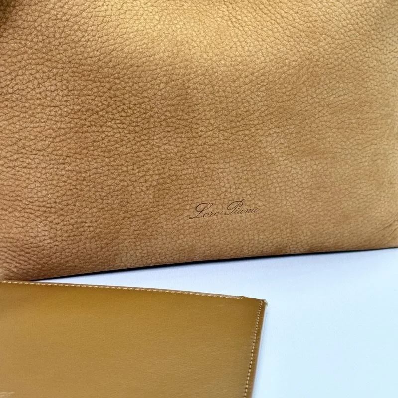 Perfect replica Loro Piana Bucket Bags