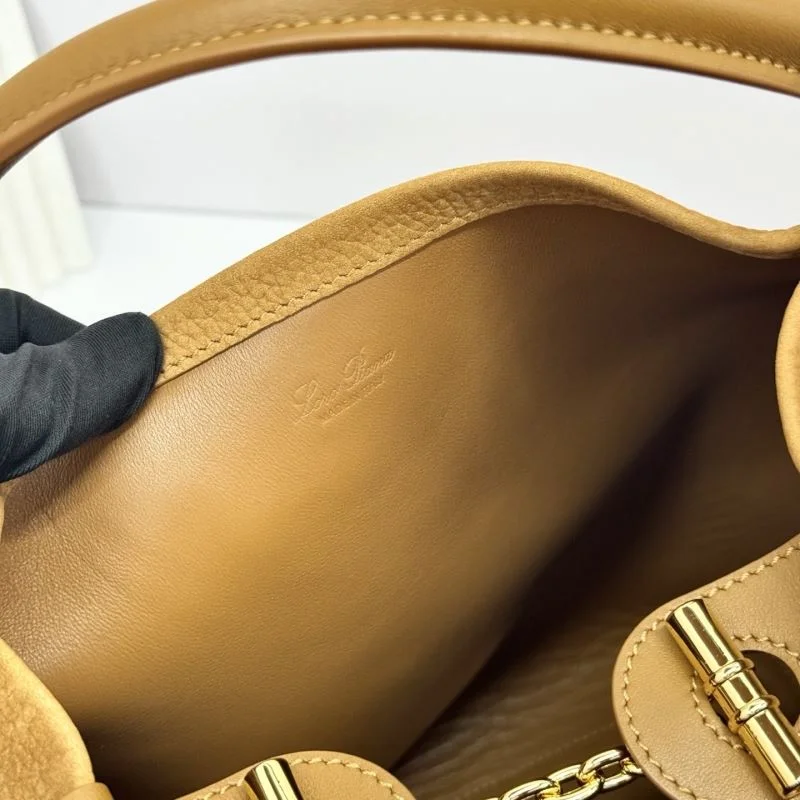 Perfect replica Loro Piana Bucket Bags