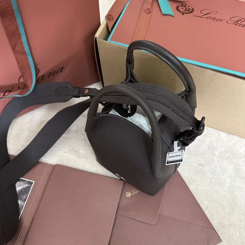 Precise copy Loro Piana Bucket Bags