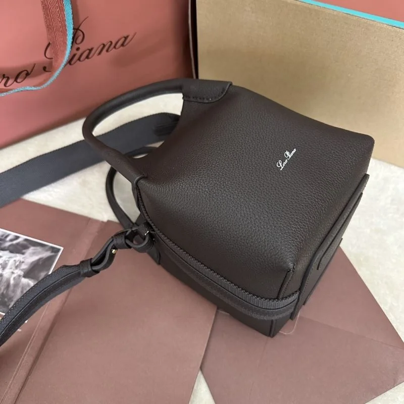 Precise copy Loro Piana Bucket Bags