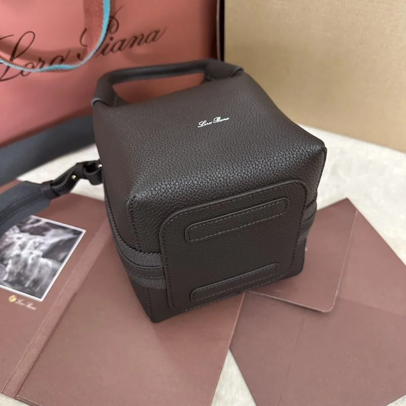 Precise copy Loro Piana Bucket Bags
