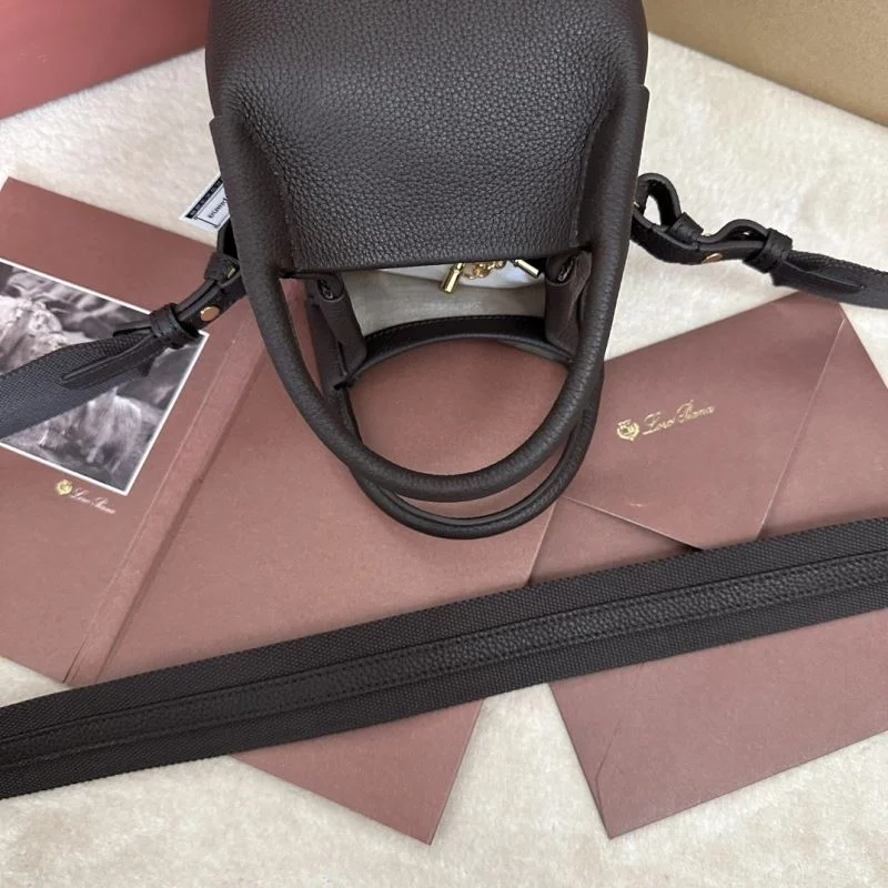 Precise copy Loro Piana Bucket Bags